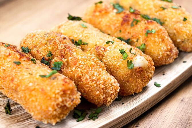 Culinary tour "Tapas & Wines" in Madrid - Reviews and Authentic Feedback