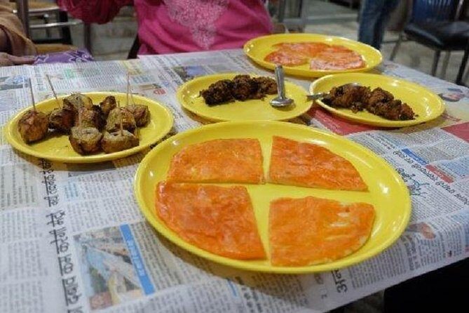 Culinary Walk - Lucknow - Authentic Taste of Lucknow: A Review of the Culinary Walk