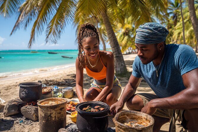 CulinaryATE: Group Culinary Tour of Antigua with vehicle - Key Points