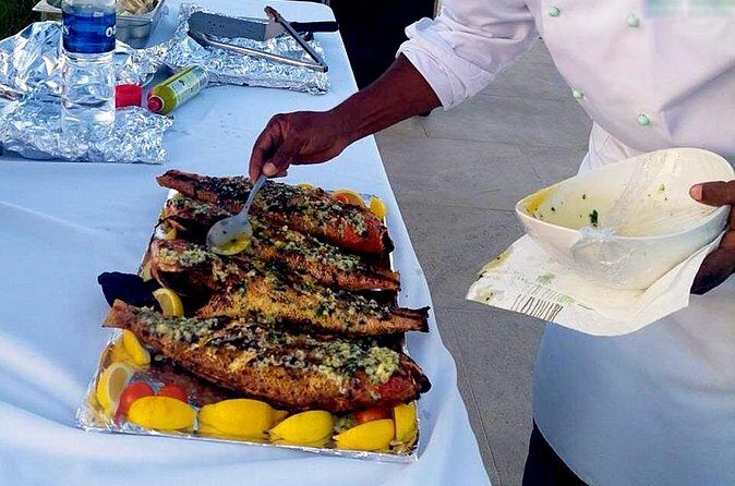 CulinaryATE: Group Culinary Tour of Antigua with vehicle - FAQs