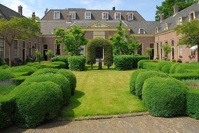 CuliWalk Haarlem,Historic + Cultural audiotour with a Culinary Twist (selfguided - Who Would Love This Tour?