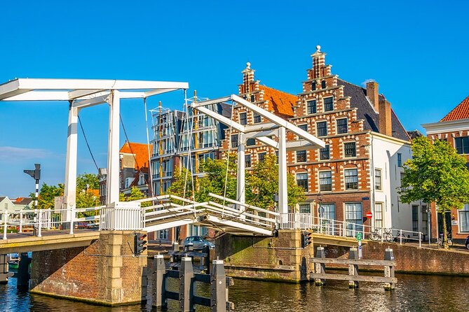 CuliWalk Haarlem,Historic + Cultural audiotour with a Culinary Twist (selfguided - FAQ