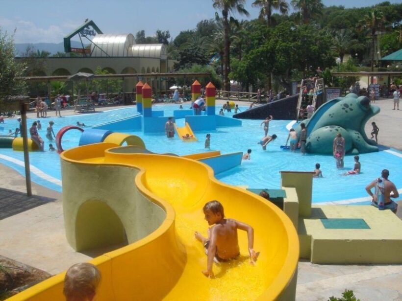Cullera: Aquopolis Cullera Entry Ticket - Key Points