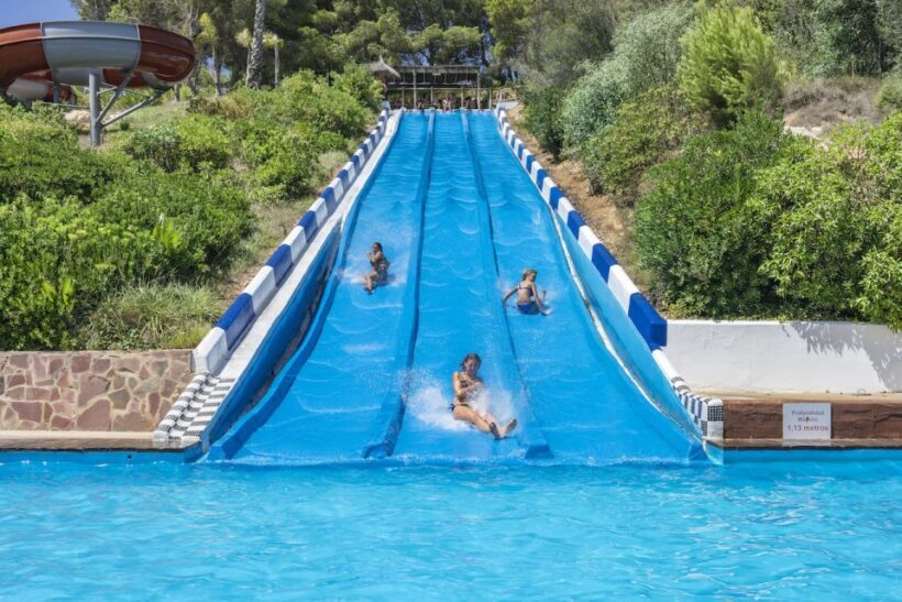 Cullera: Aquopolis Cullera Entry Ticket - An Inside Look at Cullera Aquopolis