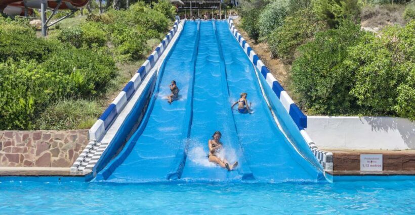 Cullera: Aquopolis Cullera Entry Ticket - The Sum Up