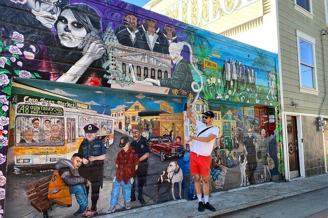 Cultura y Comida: Mission District Food & Culture Tour - Who Will Love This Tour?