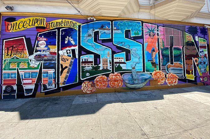Cultura y Comida: Mission District Food & Culture Tour - The Sum Up: A Slice of the Missions Heart