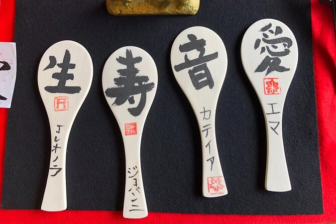 Cultural Activities :Kimono, Tea Ceremony, Calligraphy and Amulet - Highlights of the Activities