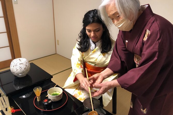 Cultural Activities :Kimono, Tea Ceremony, Calligraphy and Amulet - Pricing and Cancellation Policy