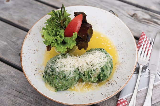 Cultural and culinary pleasure tour through Innsbruck's old town - FAQ