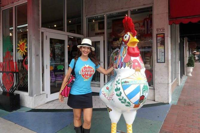 Cultural and Food Walking Tour through Little Havana in Miami - Who Should Book This Tour?