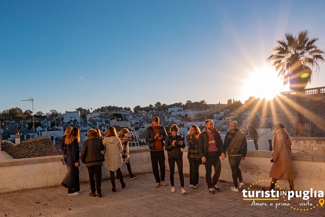 Cultural and gastronomic tour in Alberobello - The Sum Up