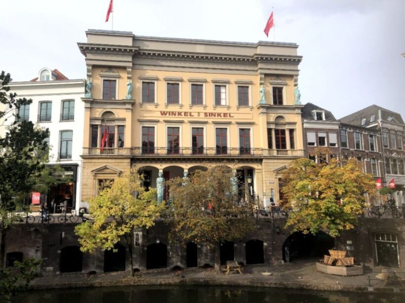 Cultural and Historical Audio Guided Walking Tour of Utrecht - An In-Depth Look at the Tour Experience