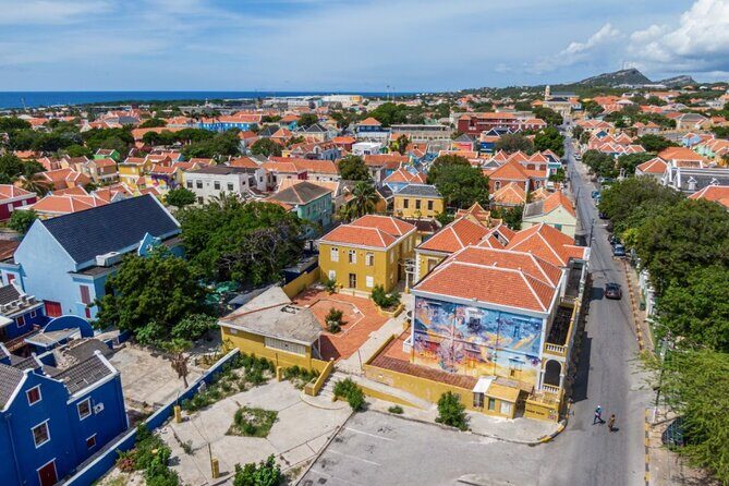 Cultural and Historical Audio guided walking tour Tour of Otrobanda, Willemstad - Key Points