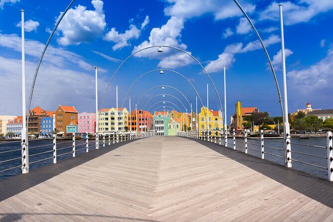 Cultural and Historical Audio guided walking tour Tour of Otrobanda, Willemstad - What’s Included and What’s Not