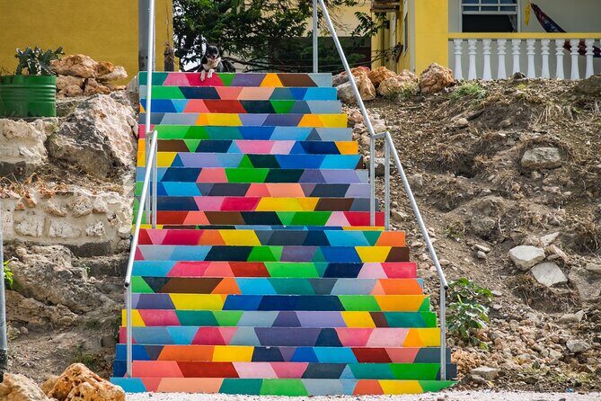 Cultural and Historical Audio guided walking tour Tour of Otrobanda, Willemstad - The Value of This Tour