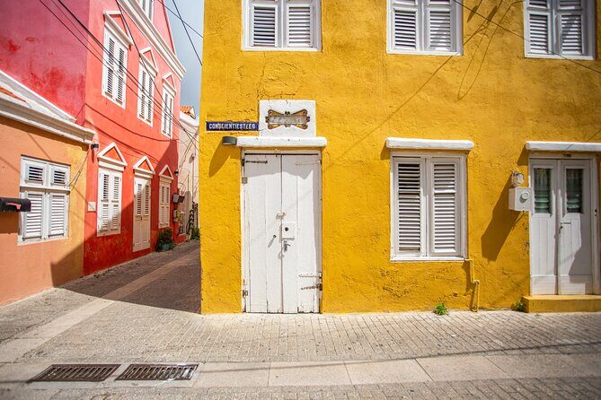 Cultural and Historical Audio guided walking tour Tour of Otrobanda, Willemstad - Final Thoughts