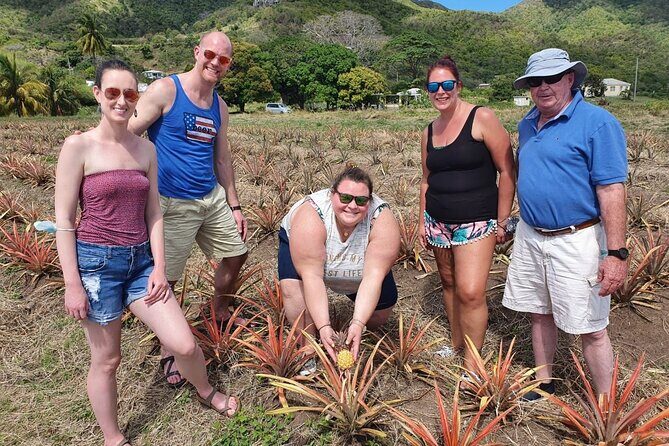 Cultural and Historical Home Tour in The Antiguan Experience - Real Feedback from Travelers