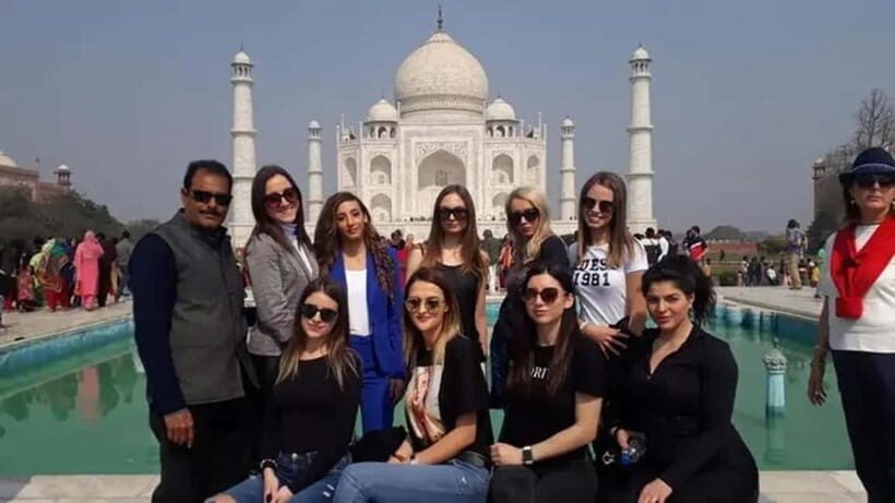 Cultural and love tour India's capital Delhi - Exploring Delhi Through a Rich Tapestry of Sites and Sights