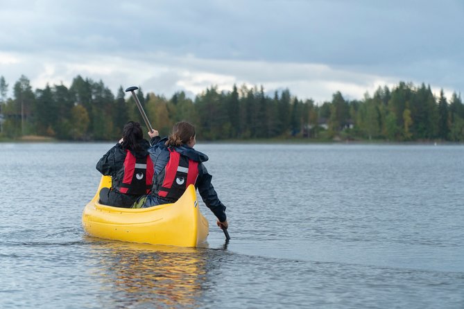 Cultural Canoe Trip around Rovaniemi - Who Would Love This Tour?