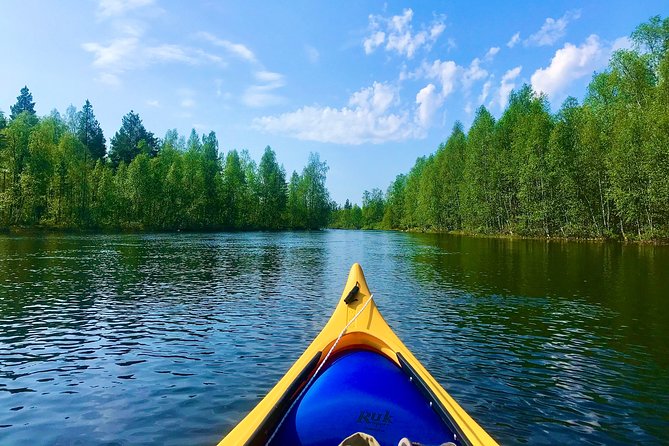 Cultural Canoe Trip around Rovaniemi - Final Thoughts