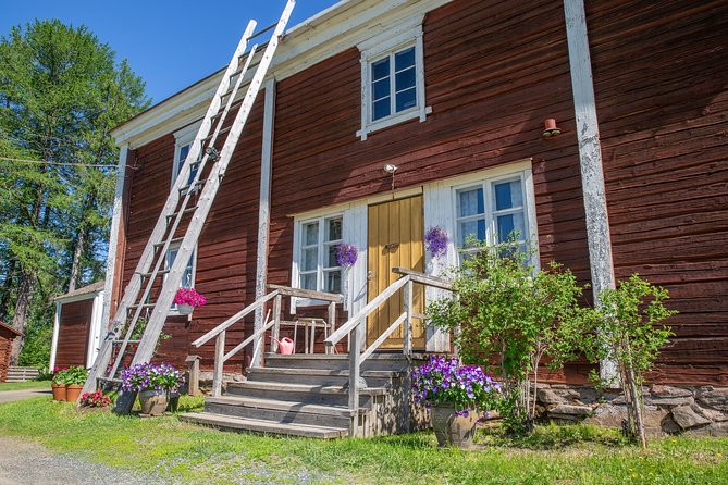 Cultural Canoe Trip around Rovaniemi - FAQ