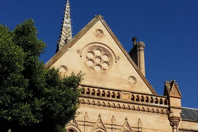 Cultural Caper Adelaide Walking Tour - Exploring Adelaide’s North Terrace: A Closer Look