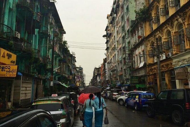 Cultural Charm of Yangon: Full-day Sightseeing Tour - Who Will Love This Tour?