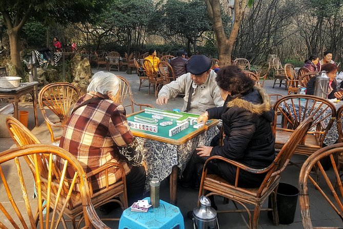 Cultural Chengdu In Depth - Authenticity and Value