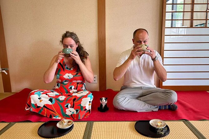 Cultural Cooking Class Featuring Ramen Sushi and Tea Ceremony - Included Experiences