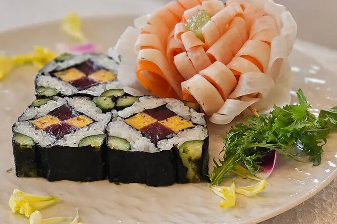 Cultural Cooking Class Featuring Ramen Sushi and Tea Ceremony - Accessibility and Dietary Information