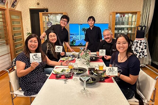 Cultural Cooking Class Featuring Ramen Sushi and Tea Ceremony - Booking and Cancellation Policies