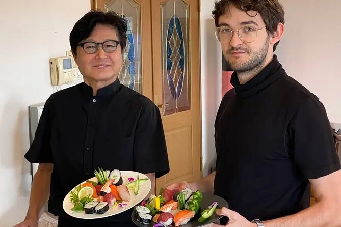 Cultural Cooking Class Featuring Ramen Sushi and Tea Ceremony - Sushi Cooking Class