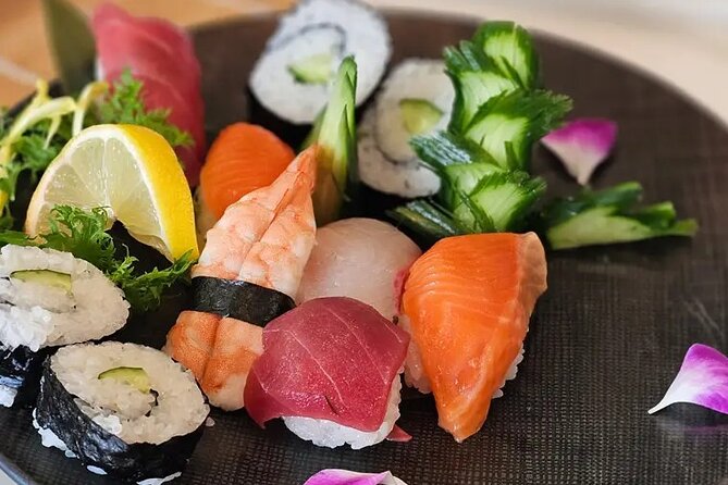 Cultural Cooking Class Featuring Ramen Sushi and Tea Ceremony - Ramen Cooking Class