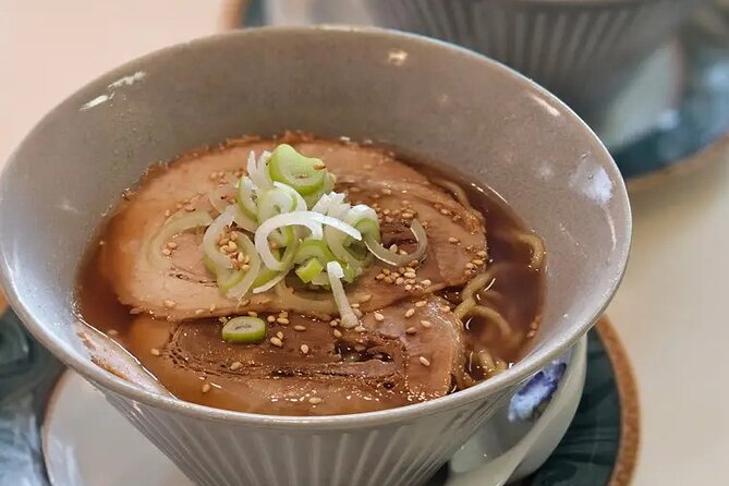 Cultural Cooking Class Featuring Ramen Sushi and Tea Ceremony - Common Questions