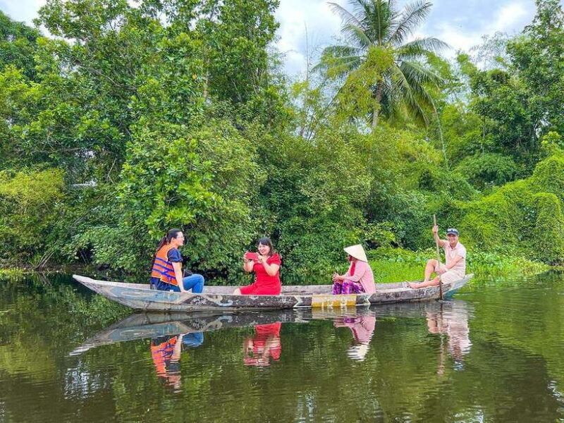Cultural Cruise Discover Hoi An's Treasure & Rhum Production - Who Should Consider This Tour?