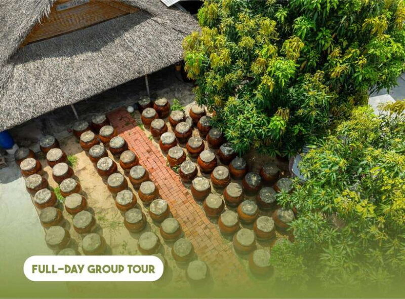 Cultural Cruise Discover Hoi An's Treasure & Rhum Production - FAQs