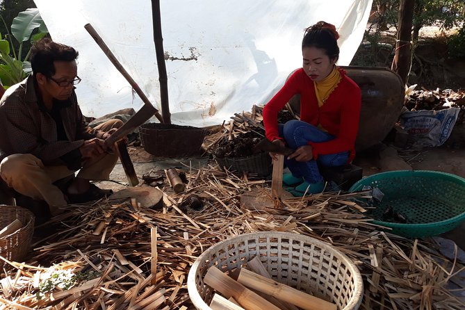 Cultural Cycling Tour - half day (8:00-11:30) - Key Points