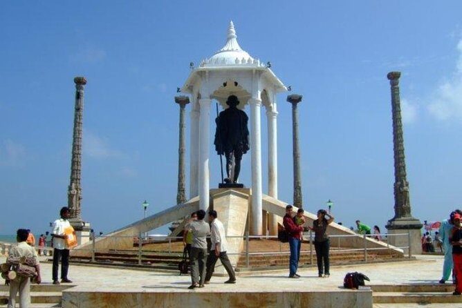 Cultural Day Tour of Pondicherry and Auroville with Lunch - Key Points