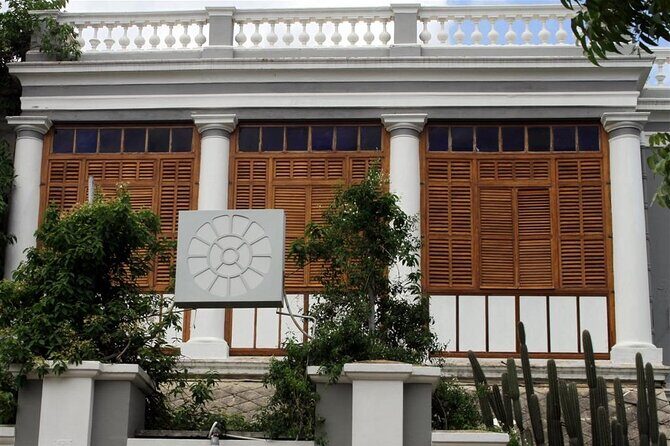 Cultural Day Tour of Pondicherry and Auroville with Lunch - FAQ