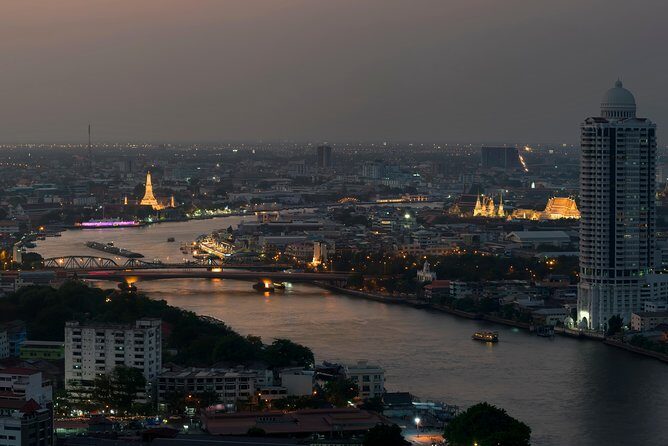 Cultural discovery of Bangkok with your English-speaking guide - FAQ
