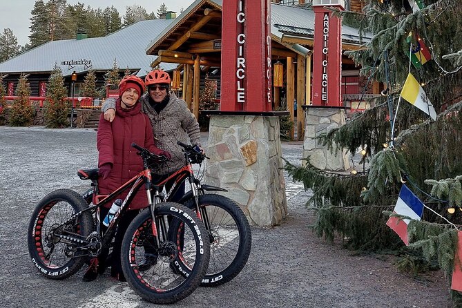 Cultural E-fatbike tour around Rovaniemi & Santa Claus Village - Who Should Consider This Tour?