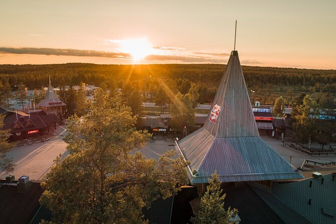 Cultural E-fatbike tour around Rovaniemi & Santa Claus Village - FAQ