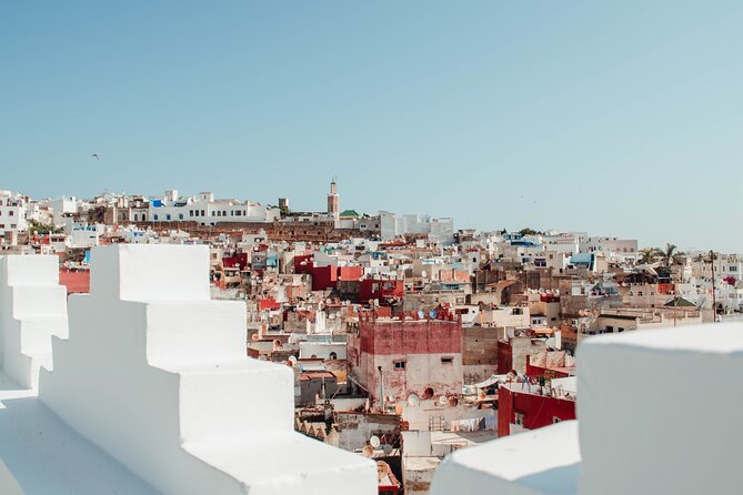 Cultural Excursion for One Day to Tangier With Ferry Included - Recommendations and Considerations