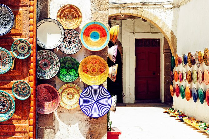 Cultural Excursion for One Day to Tangier With Ferry Included - Exploring the Kasbah