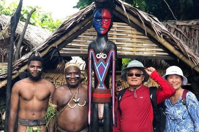 Cultural Experience & Blue Lagoon with Yumi Tours - Exploring Vanuatu with Yumi Tours & Transfers: A Balanced Look at the Cultural & Natural Highlights