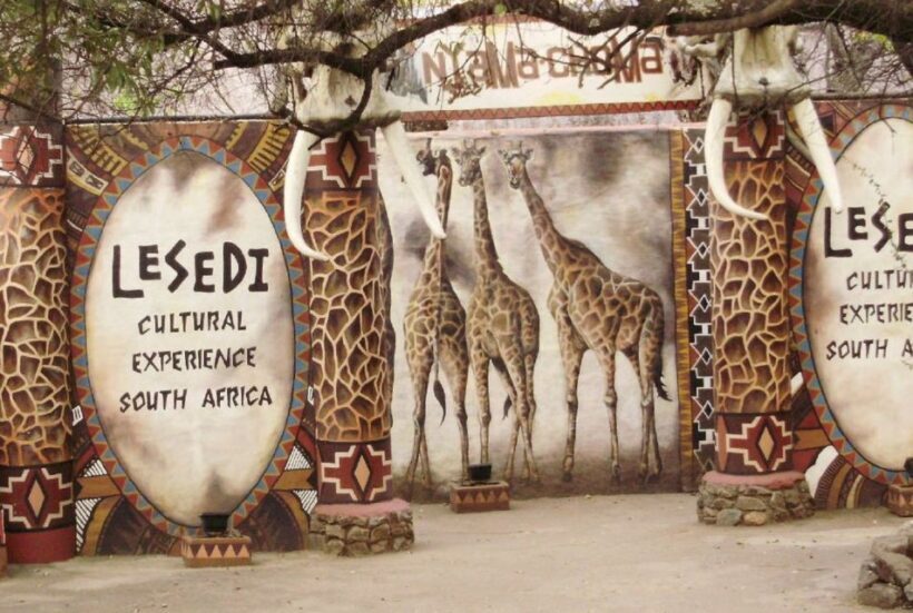 Cultural Experience Just Outside Johannesburg - Key Points