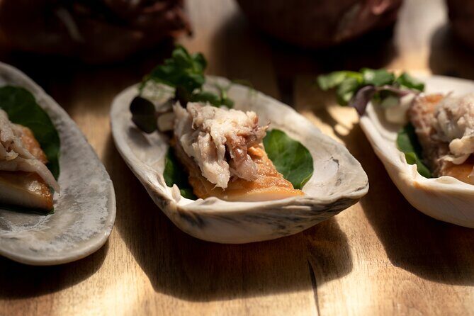 Cultural Experience & Seasonal Mori Cuisine at Te P T - Group Size and Logistics