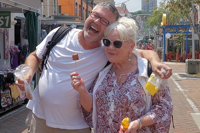 Cultural Experience with Food Tastings - FAQs