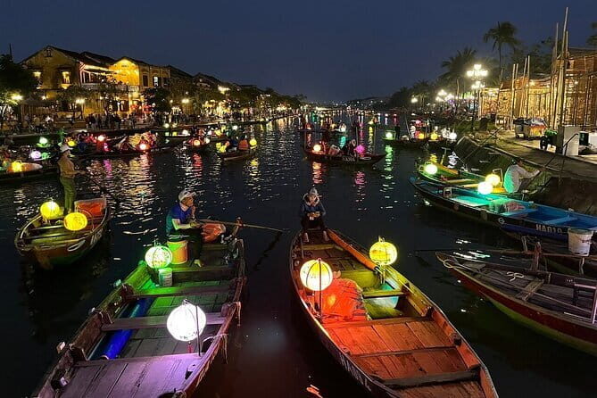 Cultural Exploration of Hoi An: Lantern Boat Ride and Street Food - Who Would Enjoy This Tour?